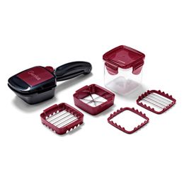 Tchibo - Nicer Dicer Quick - silber