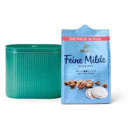 Tchibo - Pad-Vorratsset "Feine Milde" - Intensit&auml;t: 2/6