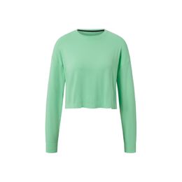 Tchibo - Seamless-Funktionsshirt - Damen - Gr. XS - hellgr&uuml;n
