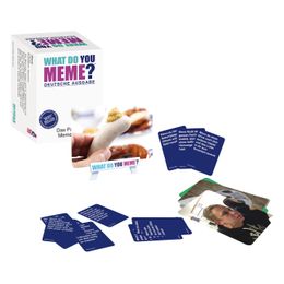 Tchibo - Spiel &raquo;What do you meme&laquo;