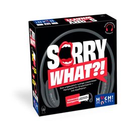 Tchibo - Spiel &raquo;Sorry What?!&laquo;