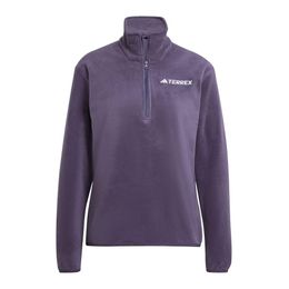 adidas terrex Sportpullover 'ESS' Damen Größe M marine / weiß