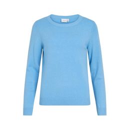 Vila Sweater 'VIRIL' female Blue size M