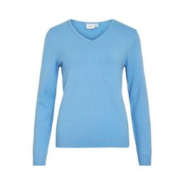 Vila Pullover 'VIRil' Damen Gr&ouml;&szlig;e XL himmelblau
