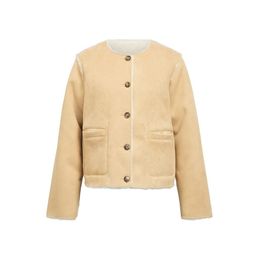 Object Between-Season Jacket 'OBJCula' female Beige size 34