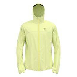 Odlo X-Alp Waterproof Jacket Bekleidung Herren gr&uuml;n