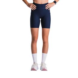 Fusion C3 Short Training Tights Bekleidung Damen blau M