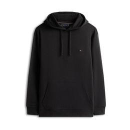 Tommy Hilfiger Big & Tall Tommy Hilfiger Big & Tall Sweatshirt 'ESSENTIAL' male Black size 2XLT