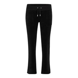 Juicy Couture Petite Pants 'DEL RAY' female Black size XL