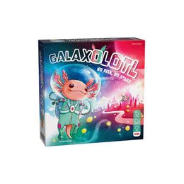 Haba Game 'Galaxolotl' male Mixed colors size One Size
