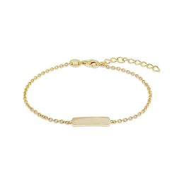 FAVS. FAVS Armband Damen Größe One Size gold