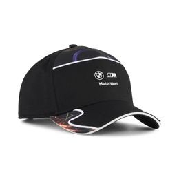 Puma Athletic Cap 'Puma x BMW M Motorsport Cao Fei' male Black size One Size