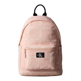 Calvin Klein Backpack boy Pink size One Size