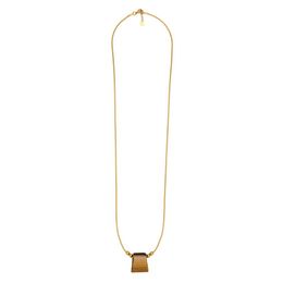 NAL&igrave; Kette Damen Gr&ouml;&szlig;e One Size braun / gold
