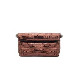 Nal&igrave; Clutch 'SHINE' female Red size One Size
