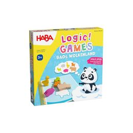 Haba Game 'Logic GAMES-Baos Wolkenland' male Mixed colors size One Size