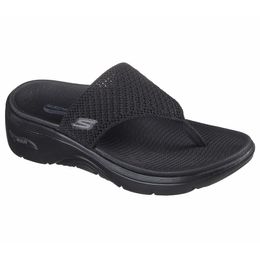 Skechers Sandale Damen Größe 39.5 schwarz