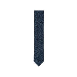 Seidensticker Tie male Blue size 1