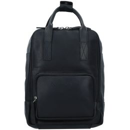 The Chesterfield Brand Backpack 'Bellary' male Black size One Size