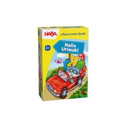 Haba Game 'Hallo Urlaub' male Mixed colors size One Size