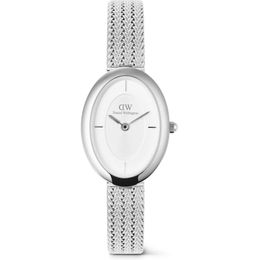 Daniel Wellington Analog Watch female Silver size One Size