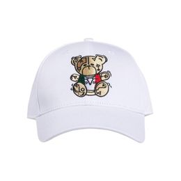 19V69 Italia Cap 'Ulli' male White size One Size