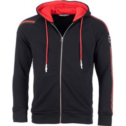 Top Gun Rallye, Kapuzenjacke