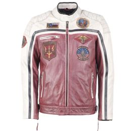 Top Gun Racing, Lederjacke