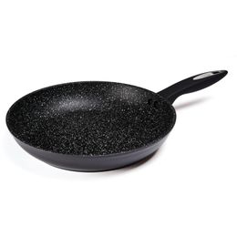 Bratpfanne Zyliss "Ultimate Non-Stick", grau, &Oslash;:28cm, Pfannen, Bratpfanne, Induktion