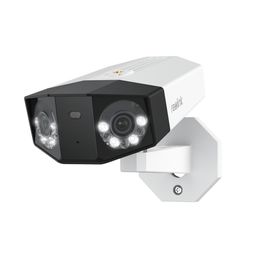 Reolink Überwachungskamera "Duo Series P750 PoE Cam", weiß, B:15cm H:8cm T:24cm, Überwachungskameras