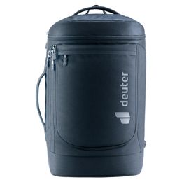 Reiserucksack Deuter "DUFFEL PRO PACK 30 L", schwarz, Rucks&auml;cke, Damen, Obermaterial: 100% Polyester, Reiserucksack