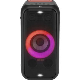 LG Party-Lautsprecher "XBOOM XL5S", schwarz, B:28,9cm H:57cm T:28cm, Lautsprecher
