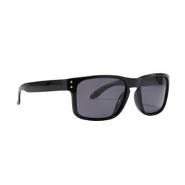 Sonnenbrille "Paris", Damen, schwarz, Collezione Alessandro, unifarben, Sonnenbrillen, mit schwarzen Linsen
