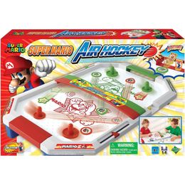 Spiel EPOCH GAMES "Super Mario™ Mario Air Hockey", bunt, Spiele, Kinder