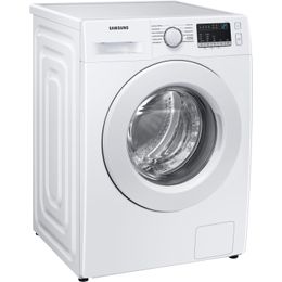 Samsung Waschmaschine "WW90T4048EE", Energieeffizienz: A (A-G), weiß, B:60cm H:85cm T:55cm, Waschmaschinen
