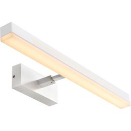 Nordlux LED Wandleuchte "OTIS", Energieeffizienz: F (A-G), weiß, Leuchten