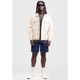 REDEFINED REBEL EST. 2013 Shorts REDEFINED REBEL "Redefined Rebel Shorts RRMito Shorts LOOSE FIT", Herren, Gr. XS, Normalgr&ouml;&szlig;en, blau (dunkelblau), Denim/Jeans, 80% Baumwolle / 20% recycelte Baumwolle, Hosen Shorts