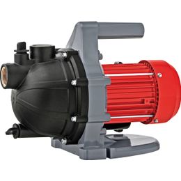 Gartenpumpe Al-Ko "GP 600 ECO", rot, B:20cm H:24cm L:34cm, Pumpen, 580 Watt