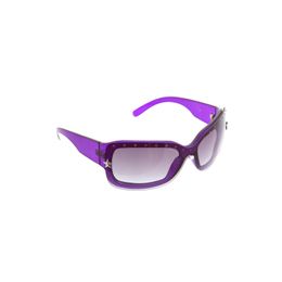 Sonnenbrille "Viola", Damen, lila (violett), Collezione Alessandro, transparent, Sonnenbrillen Sonnenbrille, mit kleinen Sternchen