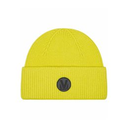 Beanie Marikoo "Effelin", Damen, grün (lime grün), Obermaterial: 50% Viskose, 30% Nylon, 20% Polyester, Mützen