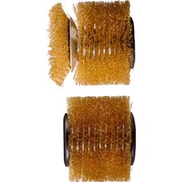Reinigungsb&uuml;rste Einhell, gold (altgoldfarben), B:21,5cm &Oslash;:11,5cm, Stahl, Reinigungsb&uuml;rsten, Reinigungsb&uuml;rste, f&uuml;r Akku-Oberfl&auml;chenb&uuml;rste PICOBELLA