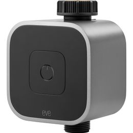 eve Bew&auml;sserungscomputer "Aqua (HomeKit)", grau, B:77mm H:128mm, Bew&auml;sserungscomputer