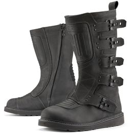 Icon Elsinore 2, Stiefel
