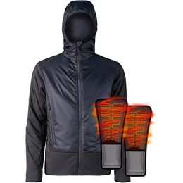 Lenz Heat Jacket Primaloft, Textiljacke beheizbar