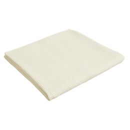 Tagesdecke Andas "Greta", creme, B:150cm L:250cm, Obermaterial: 100% Baumwolle, Tagesdecken