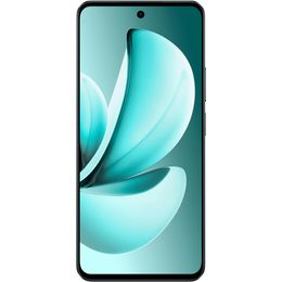 REALME Smartphone "C71", Energieeffizienz: A (A-G), grün (forest owl), 256 GB, Mobiltelefone