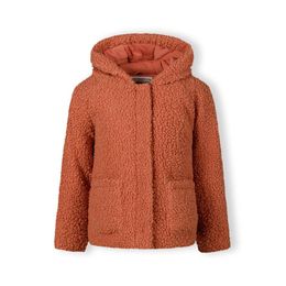 MINOTI Winterjacke M&auml;dchen Gr&ouml;&szlig;e 74/80 orange