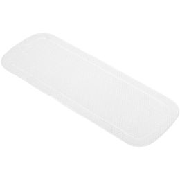 Wanneneinlage Kleine Wolke "Samoa-Plus", wei&szlig;, B:92cm H:36cm L:0,5cm, Thermoplastischer Kunststoff, Wanneneinlagen, Wanneneinlage