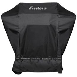 Grill-Schutzh&uuml;lle Enders, schwarz, B:103cm H:91cm L:50cm, Polyester, Planen, f&uuml;r Grillserie San Diego 2 + 3