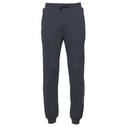 Jogginghose Top Gun "TG24039", Herren, Gr. 56 (XXL), US-Größen, blau (navy), Obermaterial: 60% Baumwolle, 40% Polyester, Hosen Jogginghose